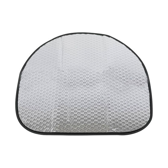 SCA Steering Wheel Sunshade Silver | Supercheap Auto
