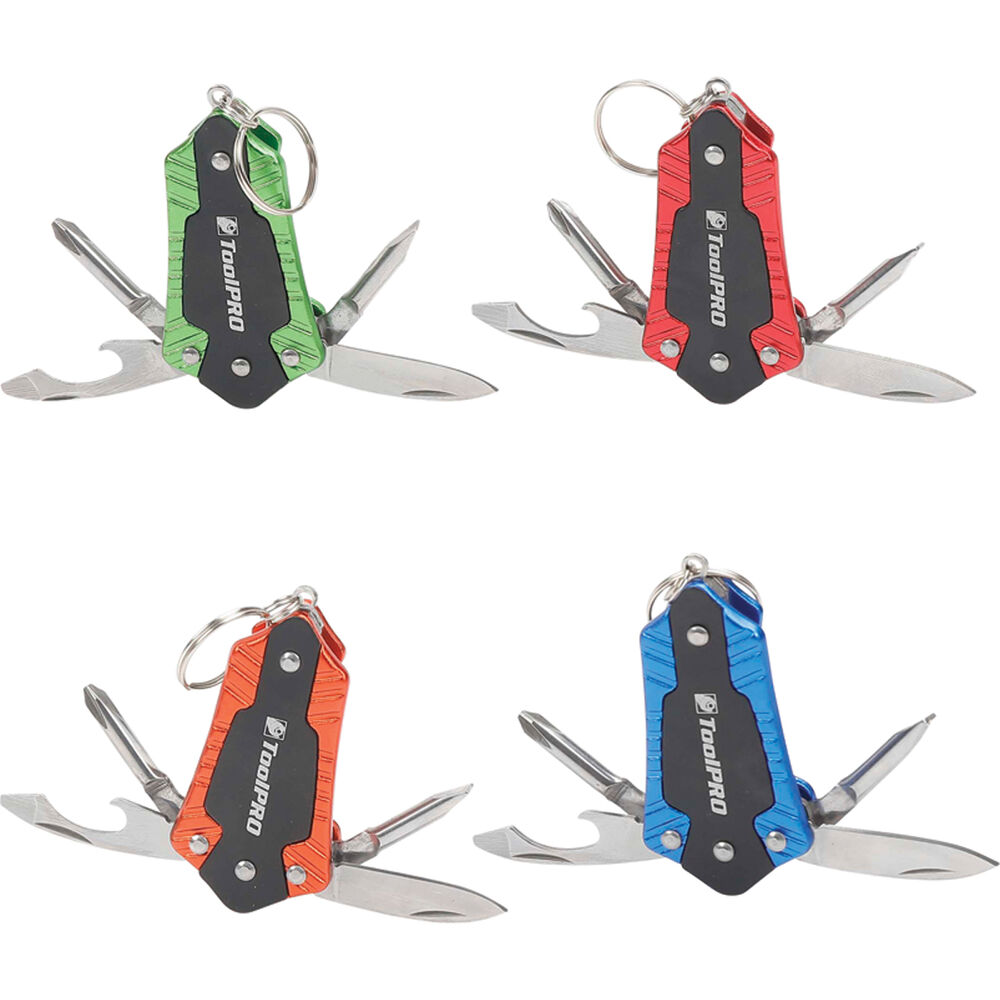 ToolPRO Mini Multi Tool - 5-in-1 | Supercheap Auto