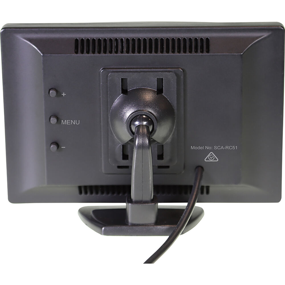SCA SCA-RC51 Wired Reversing Camera with 5" Monitor | Supercheap Auto