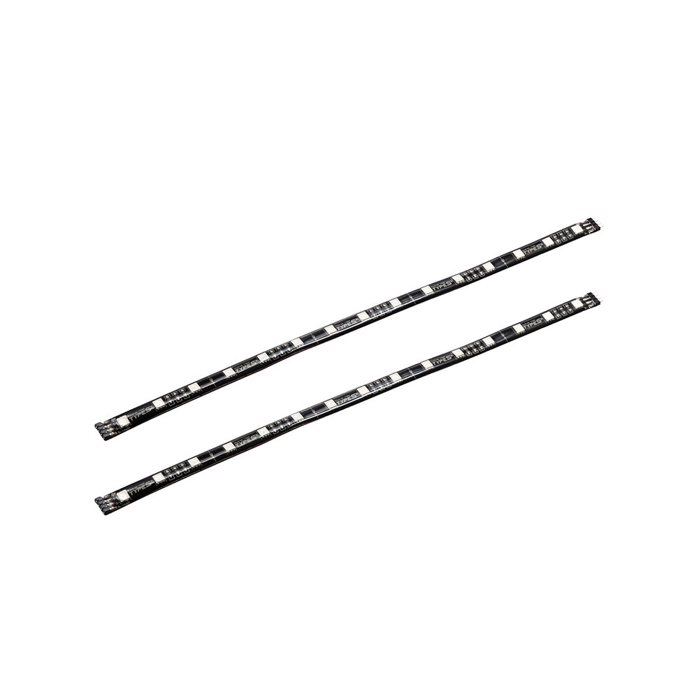 Type S Interior LED Accessory 24" Strip Multi Colour | Supercheap Auto
