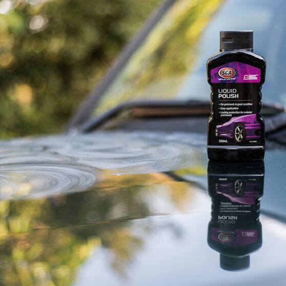 SCA Liquid Polish 500mL | Supercheap Auto