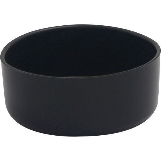 SCA PVC Bearing Dust Covers - Black, 2 Piece | Supercheap Auto