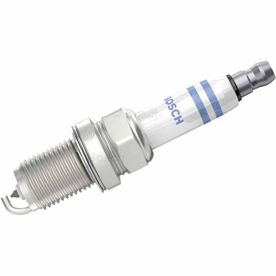 Bosch Double Platinum Spark Plug Single FR5KPP332S | Supercheap Auto