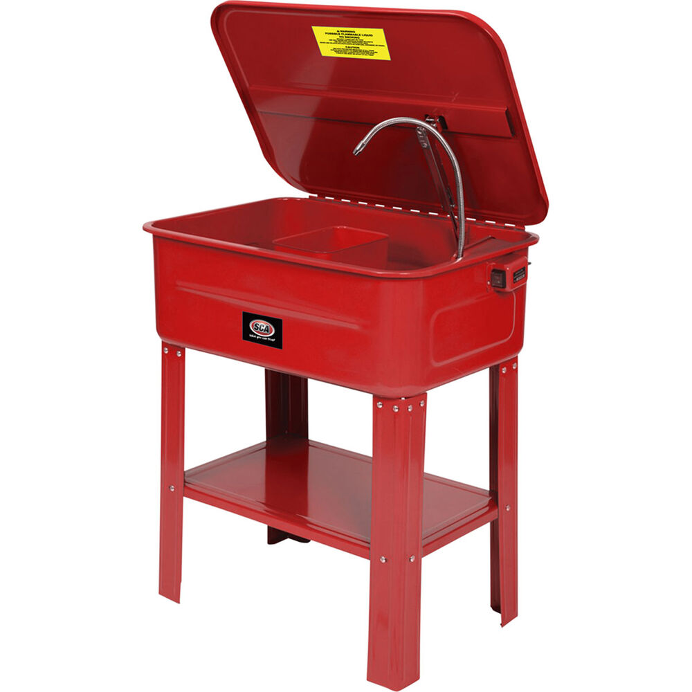 SCA Parts Washer 60 Litre | Supercheap Auto
