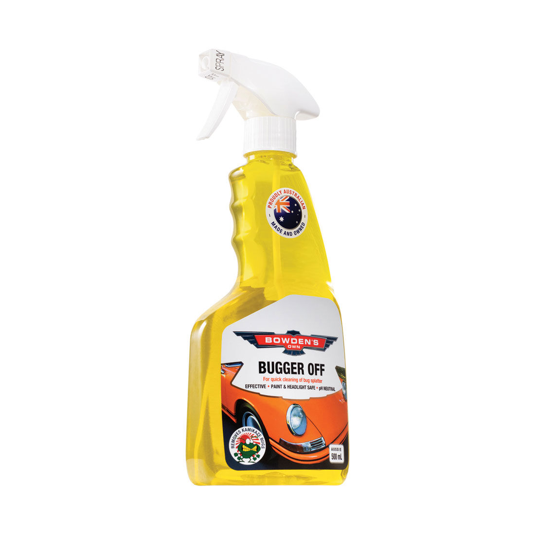 Bowden's Own Bugger Off 500mL | Supercheap Auto