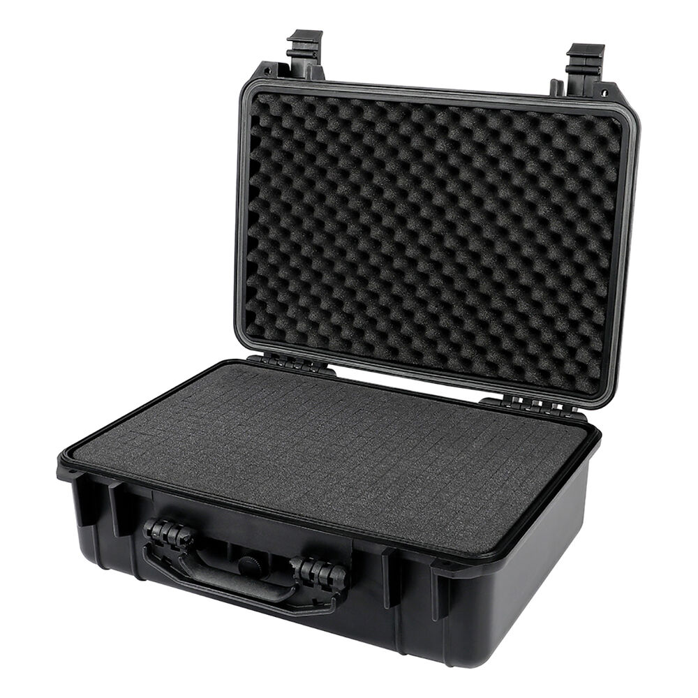 ToolPRO Safe Case Large Black 460 x 360 x 175mm | Supercheap Auto