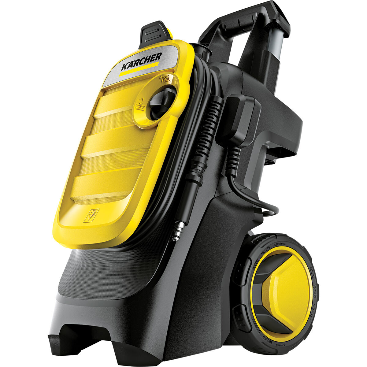 Karcher K5 Compact Pressure Washer 2300 PSI Supercheap Auto