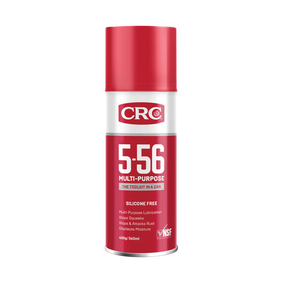 5.56 Multi-Purpose Lubricant CRC 400g | Supercheap Auto