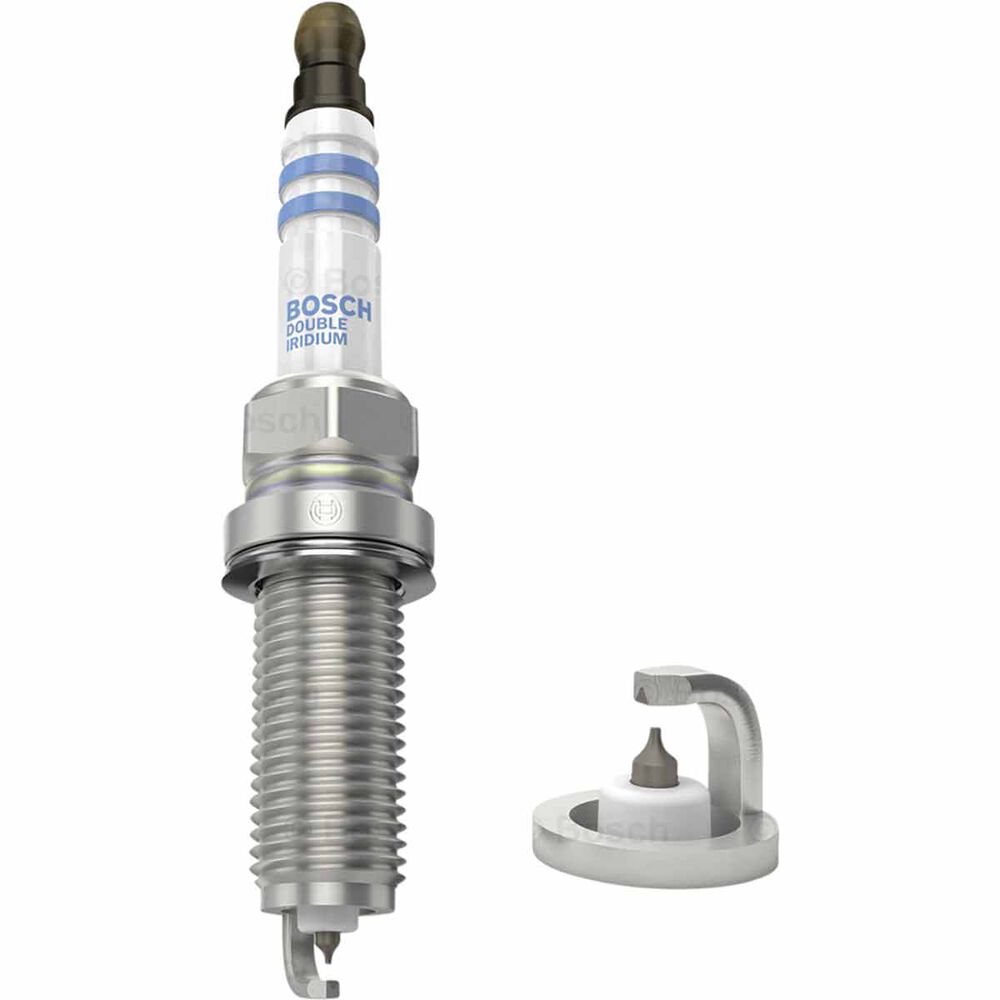 Bosch Double Iridium Spark Plug Single VR7NII33X | Supercheap Auto
