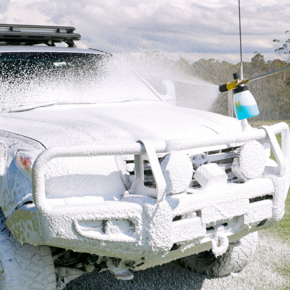 Meguiar's Mega Snow Cannon | Supercheap Auto