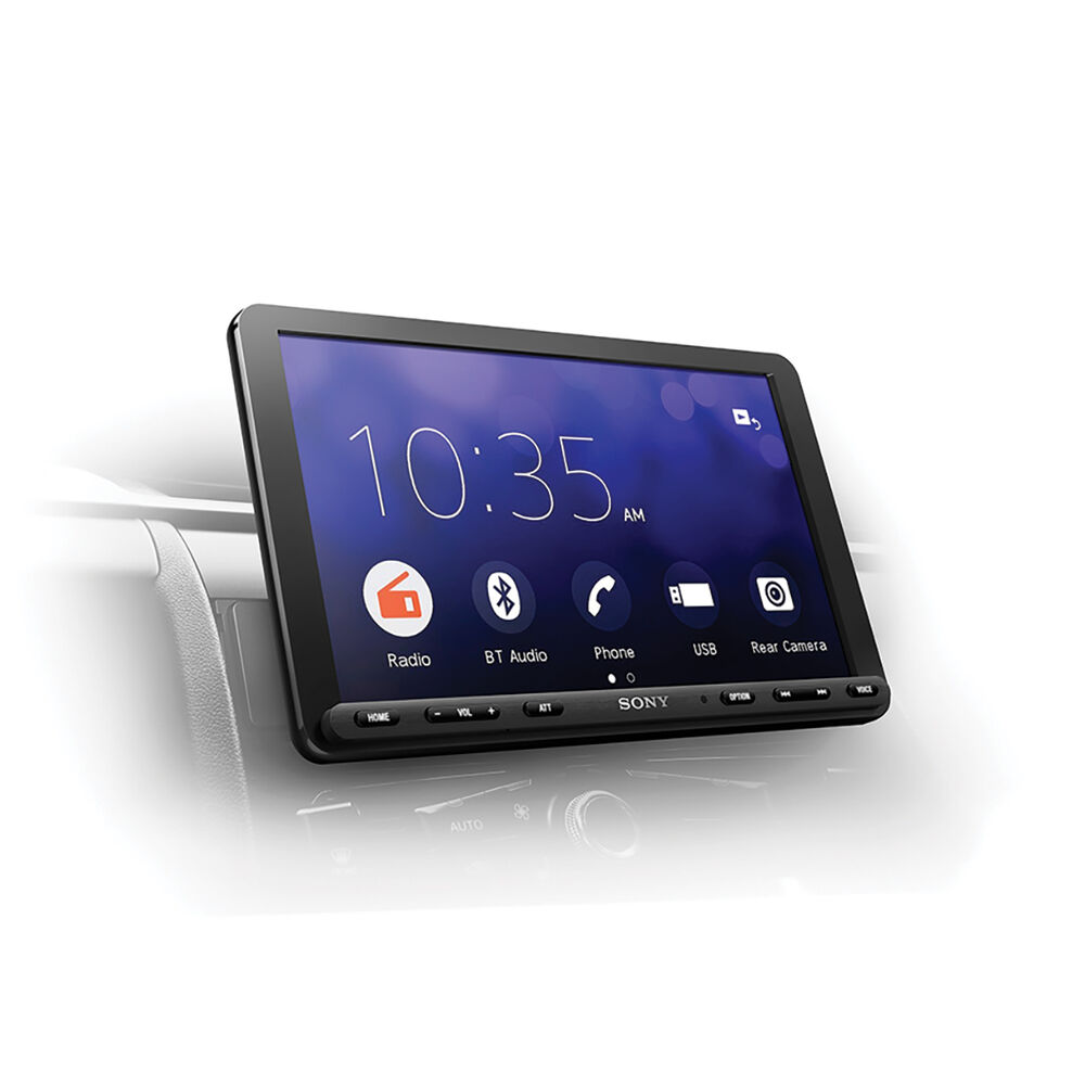 Sony XAV-AX8000 Apple CarPlay & Android™ Auto Head Unit | Supercheap Auto