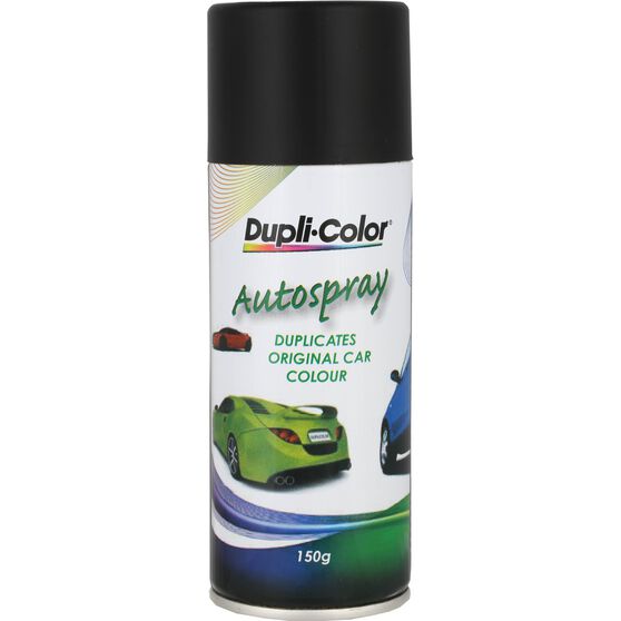 Touch up on polycoat