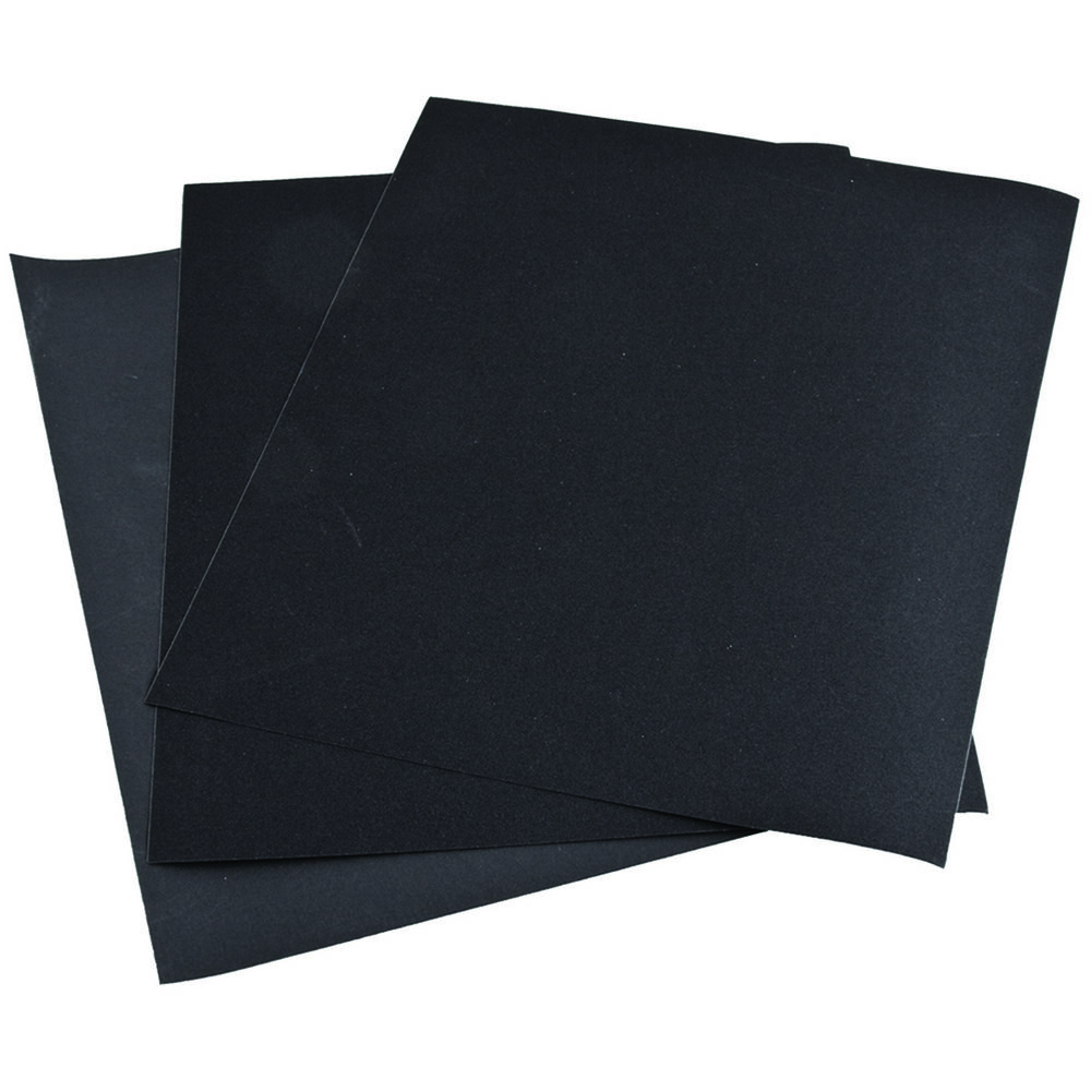 Norton Wet and Dry Sandpaper - 400 Grit 400 Grit - 66623320265 ...