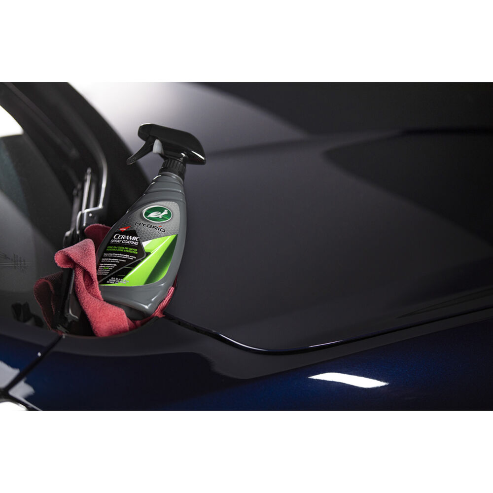 Turtle Wax Hybrid Solutions Ceramic Spray Coating 473mL | Supercheap Auto