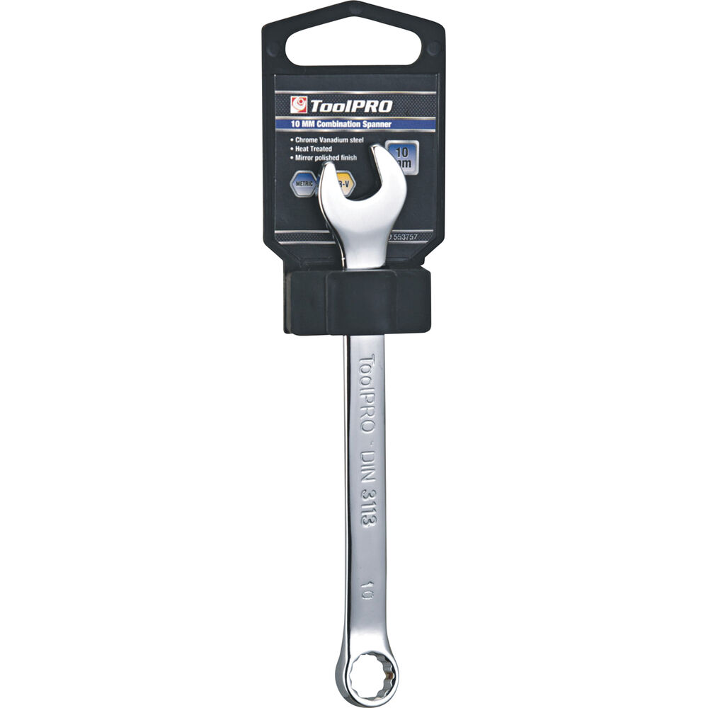 ToolPRO Combination Spanner 10mm | Supercheap Auto
