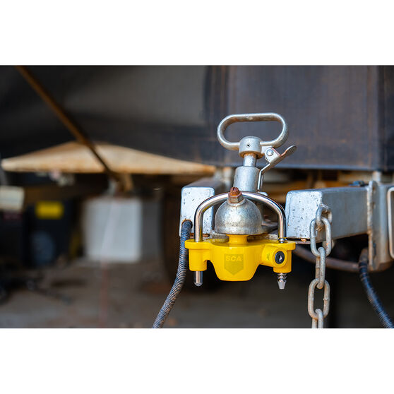 SCA Trailer Coupling Lock | Supercheap Auto