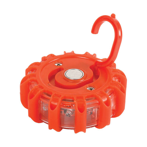 Cabin Crew Safety Warning Disc Light | Supercheap Auto