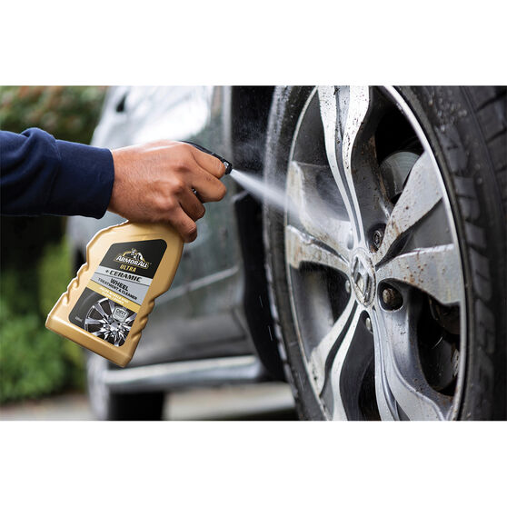 Armor All Ultra Ceramic Wheel Cleaner 500mL | Supercheap Auto