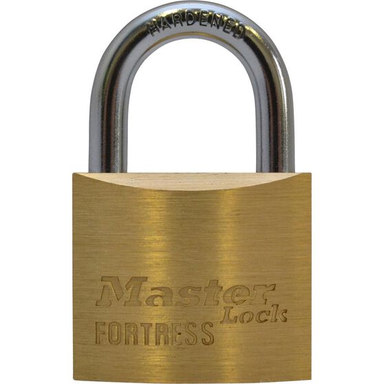Master Lock Fortress Padlock - 40mm | Supercheap Auto