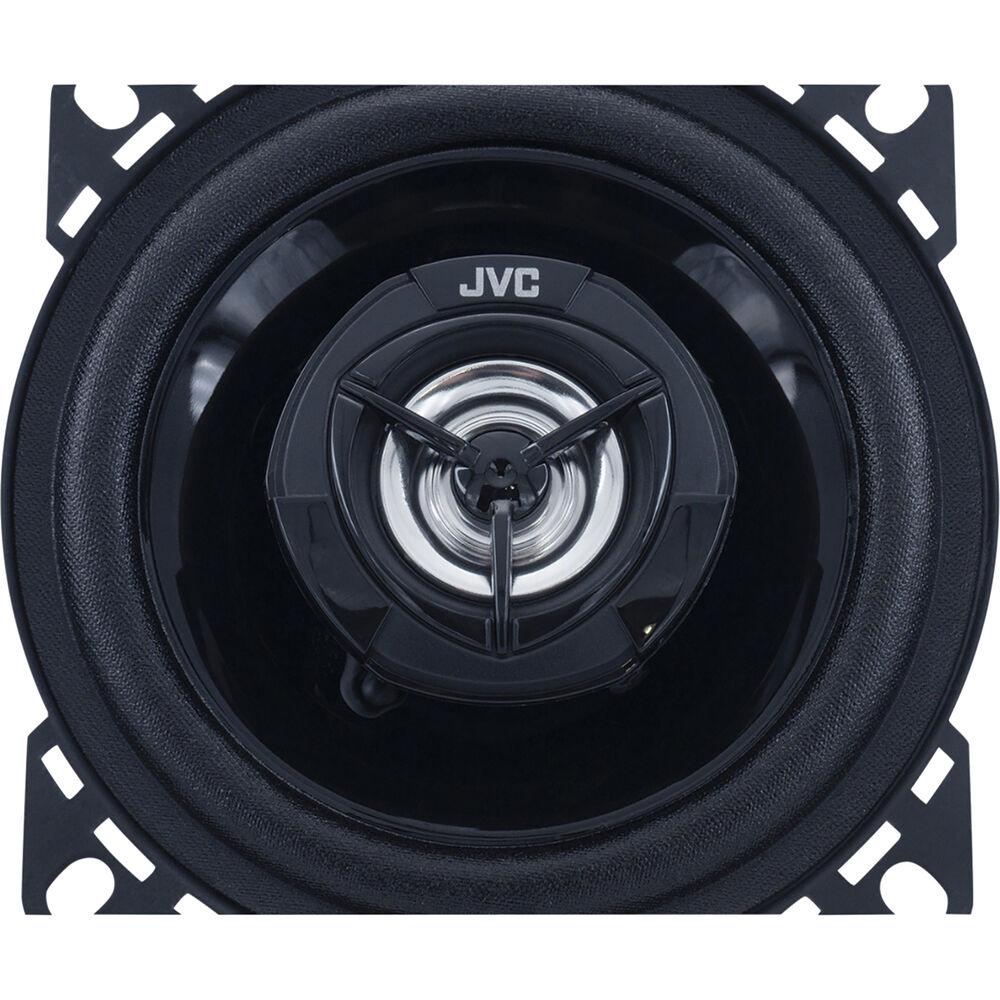 JVC CS-DR421 2-Way 4 Inch Speakers | Supercheap Auto