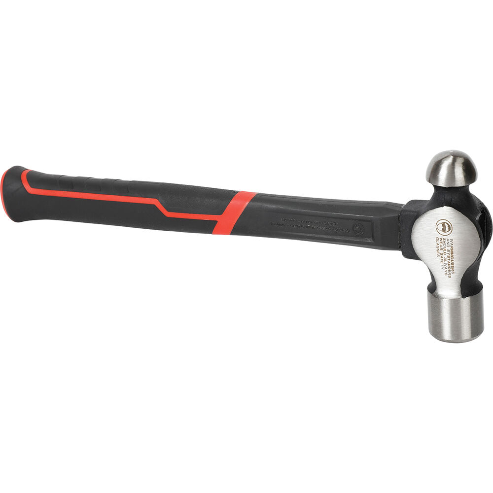 ToolPRO Ball Pein Hammer - Graphite, 24oz, 680g | Supercheap Auto