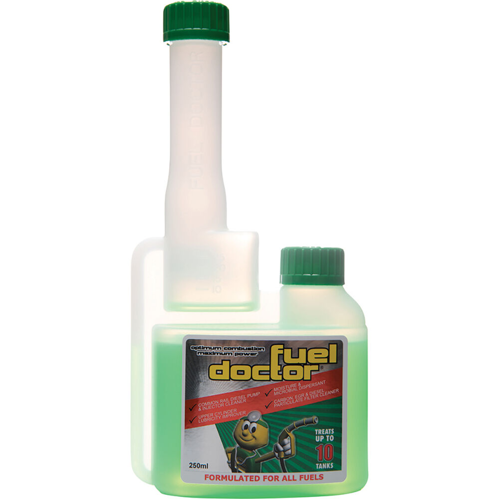 Fuel Doctor Fuel Conditioner - 250ml | Supercheap Auto