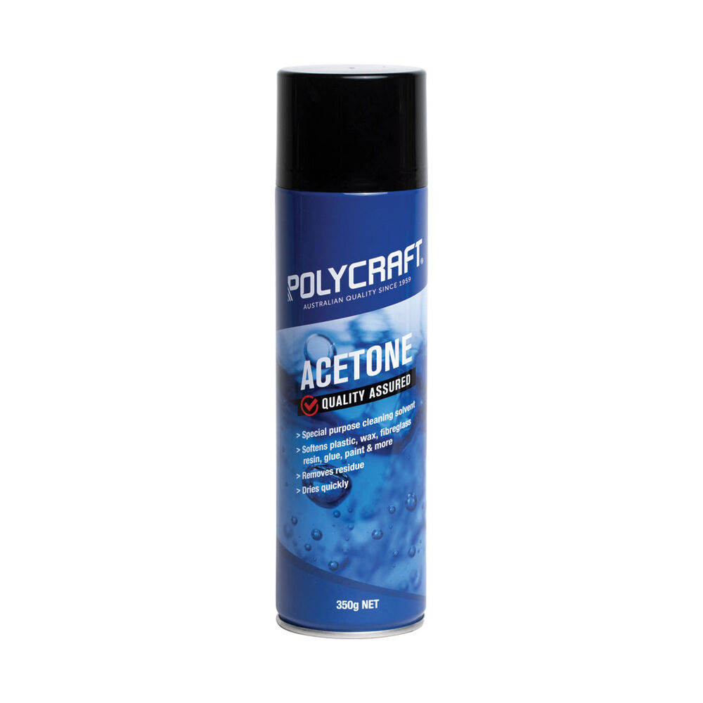 Polycraft Acetone 350g | Supercheap Auto