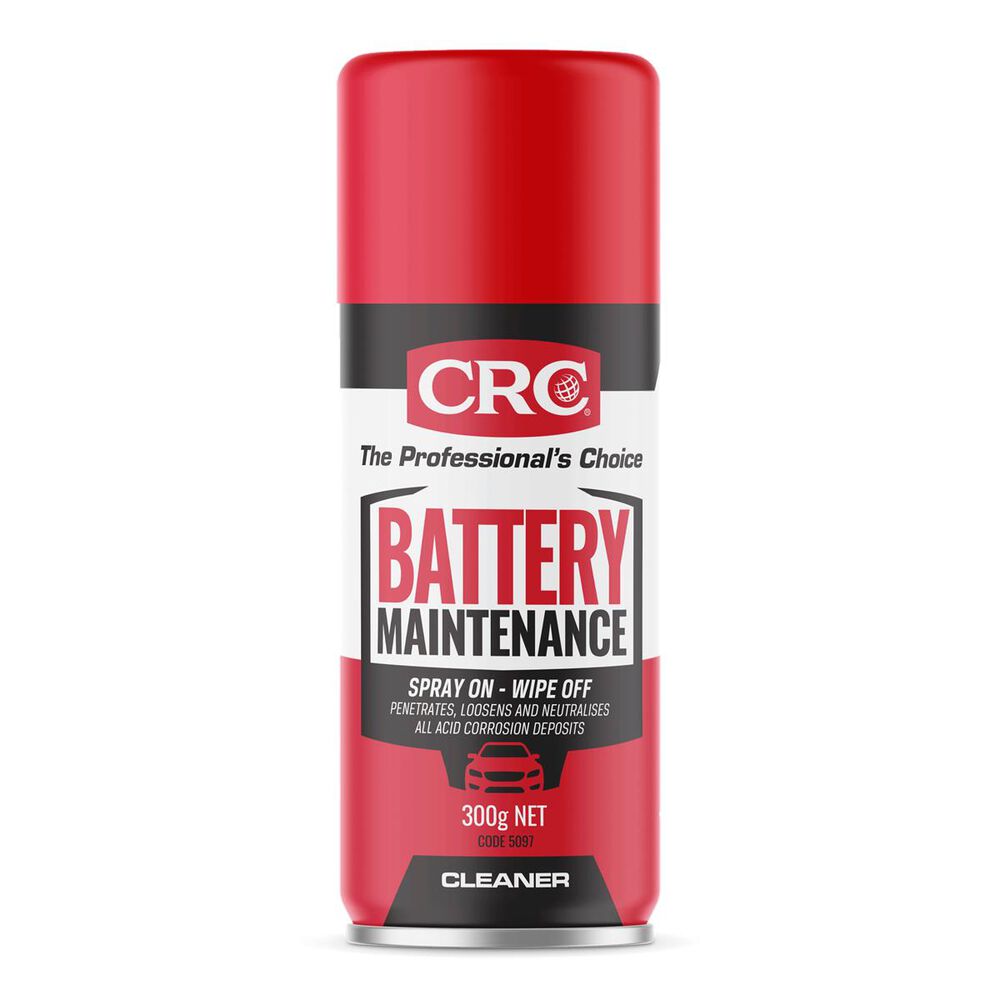 CRC Battery Maintenance Cleaner 300g | Supercheap Auto