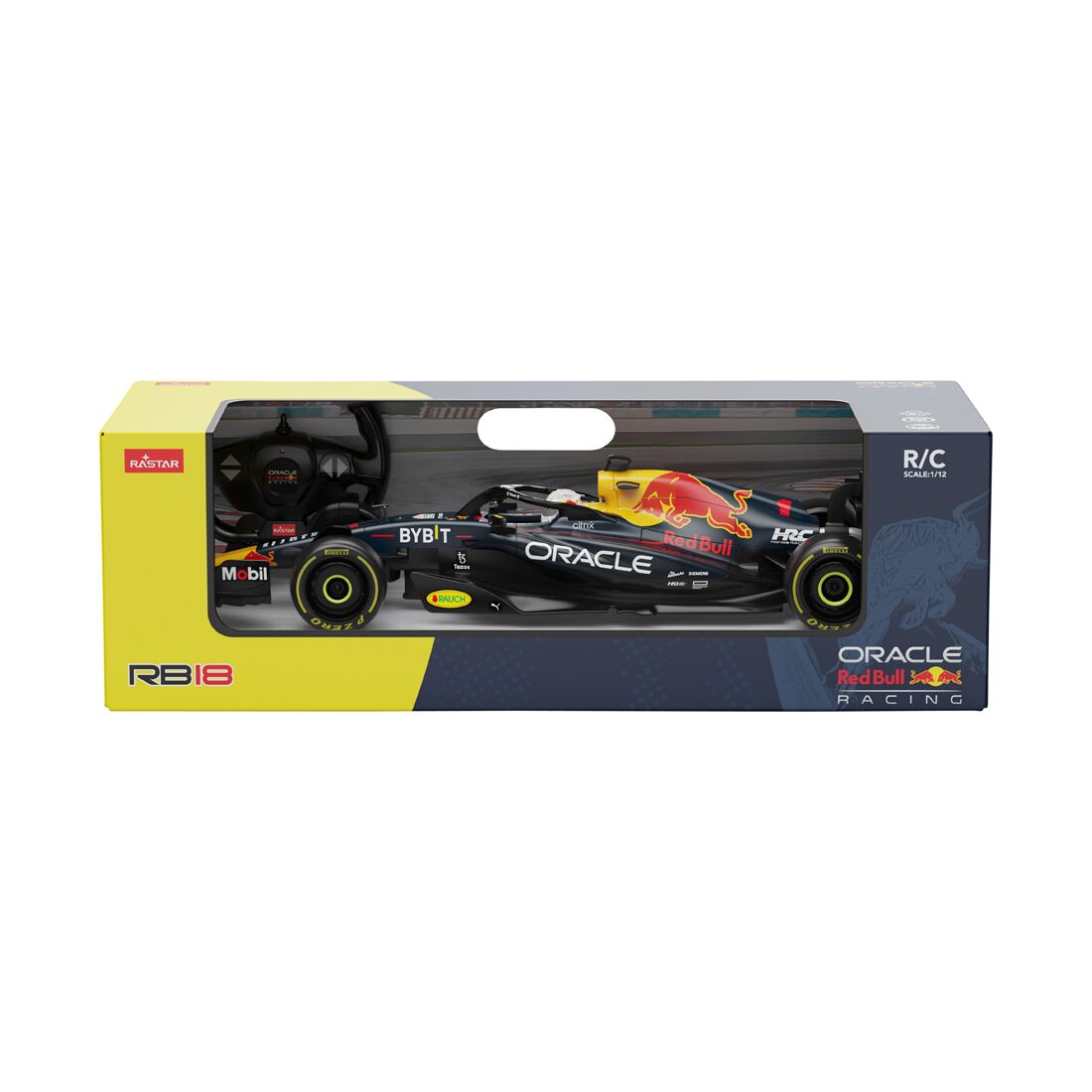 Rastar 1 12 Oracle Red Bull F1 Remote Control Car Supercheap Auto