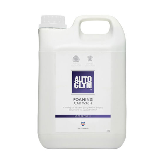 Autoglym Foaming Car Wash 2.5 Litre | Supercheap Auto