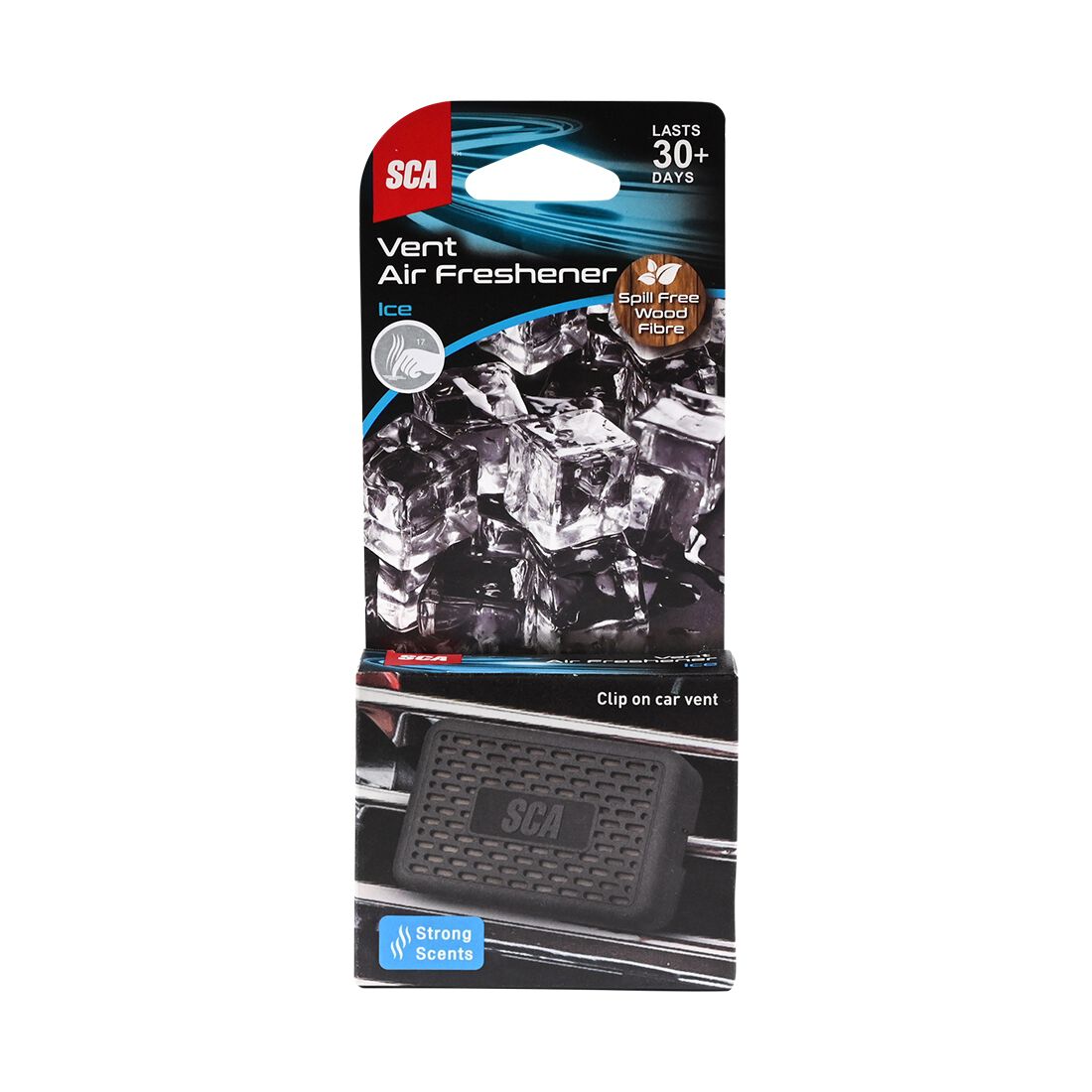SCA Air Freshener Vent Block - Ice | Supercheap Auto