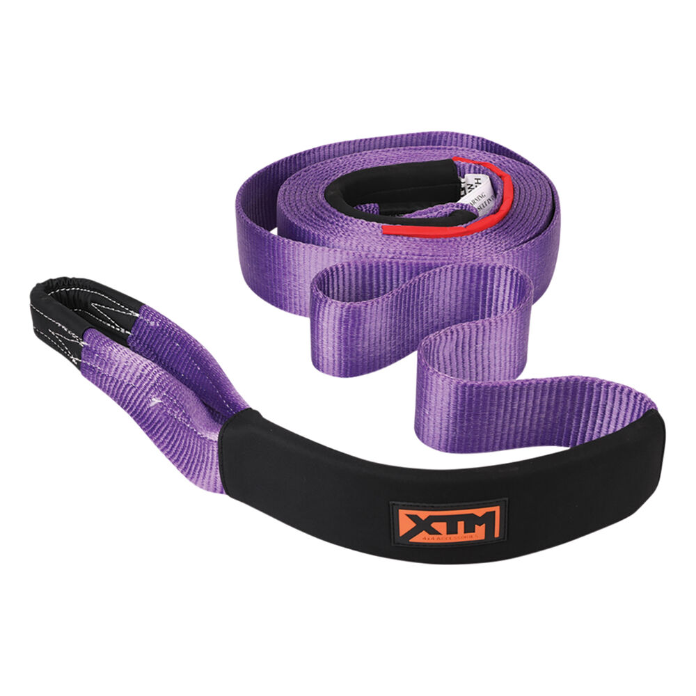 XTM 9M 11T Snatch Strap | Supercheap Auto