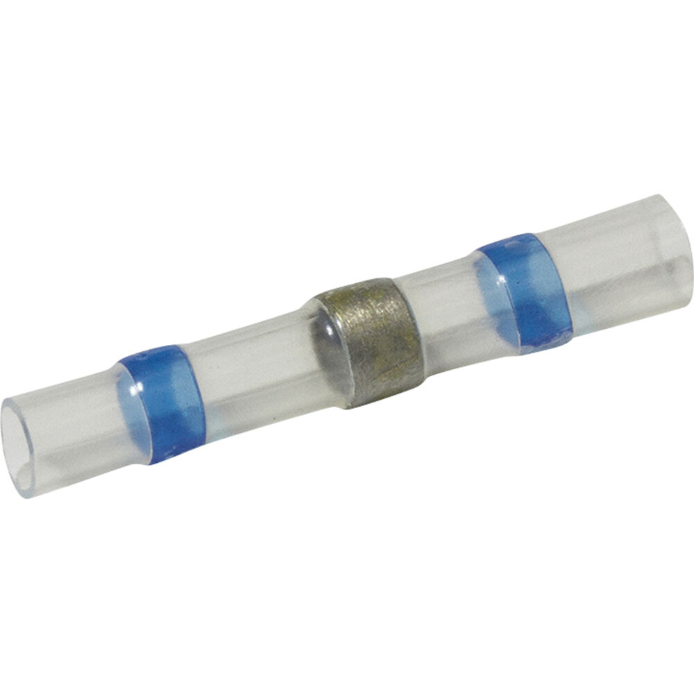 KT Cable Waterproof Solder Joiner - 4mm Blue, 5 Pack | Supercheap Auto