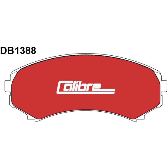 Calibre Disc Brake Pads DB1388CAL | Supercheap Auto