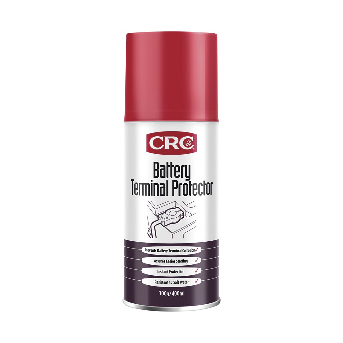 CRC Battery Terminal Protector 300g | Supercheap Auto