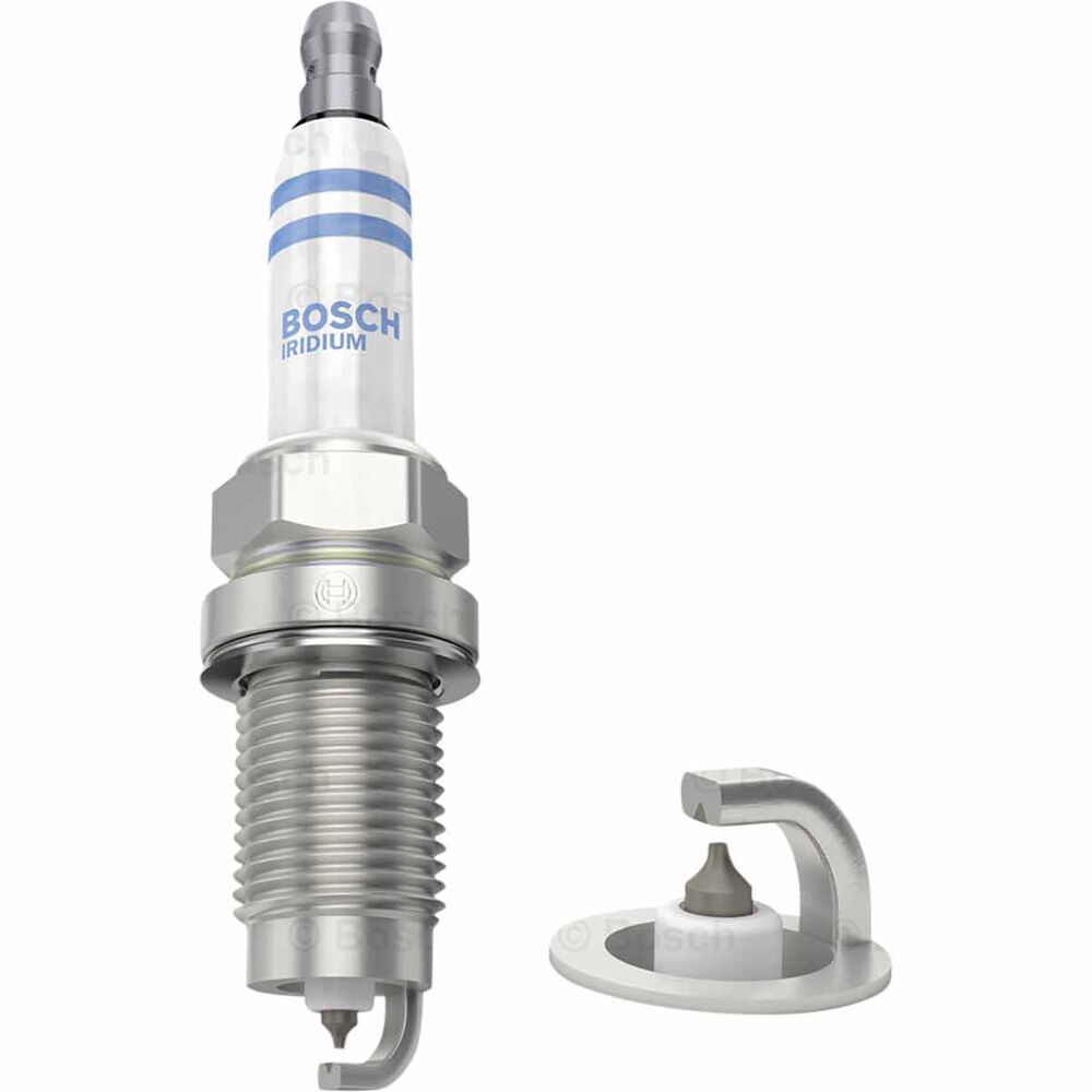 Bosch Double Iridium Spark Plug Single FR6HI332 | Supercheap Auto