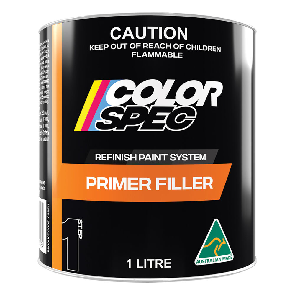 Colorspec Primer Filler - 1 Litre | Supercheap Auto