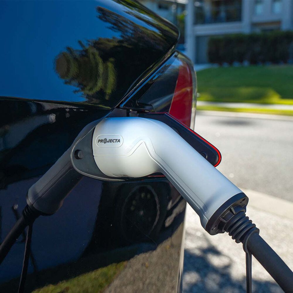Projecta Electric Vehicle Charging Cable 3-Phase Type 2 Inlet To Type 2 ...