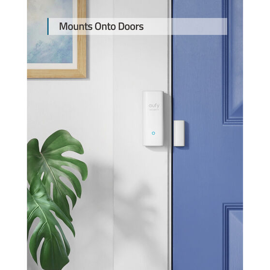 Eufy Wireless Door Entry Sensor Add On - T8900CD4 | Supercheap Auto