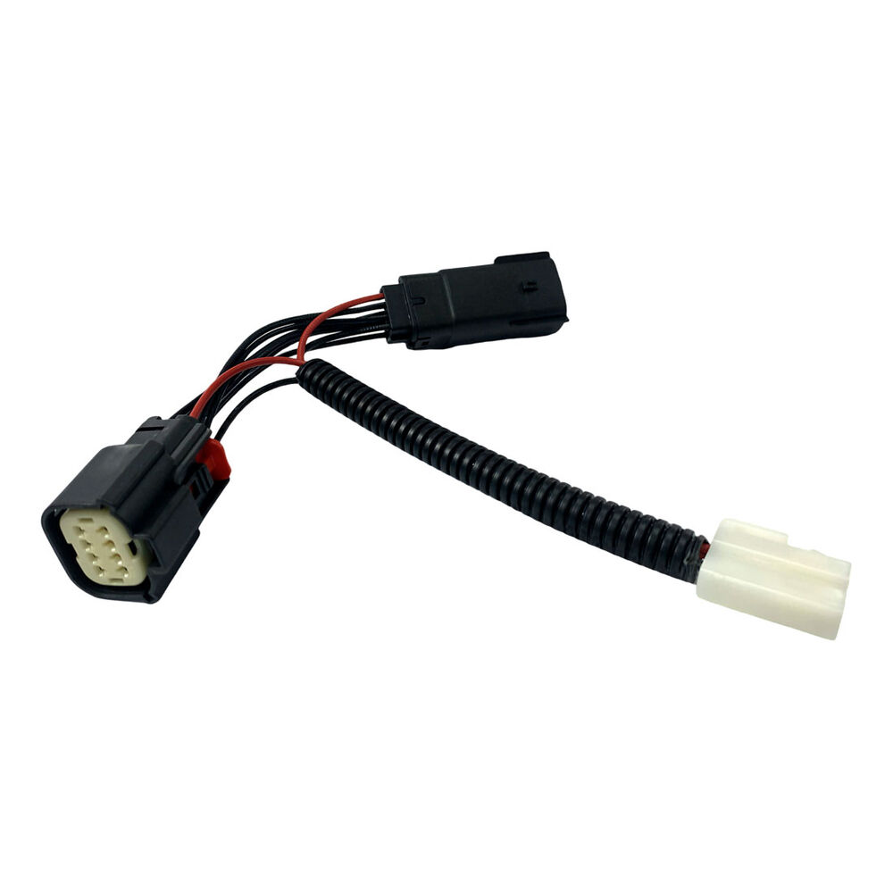Ridge Ryder Driving Light Wiring Adaptor - Suits most Fords ...
