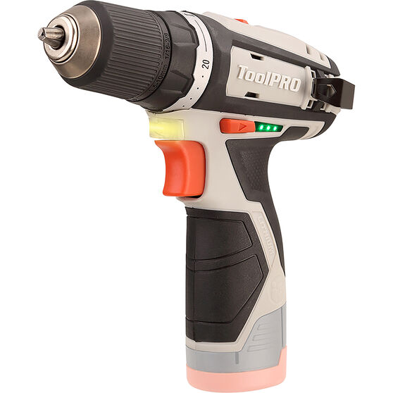 ToolPRO 12V Drill Driver Skin | Supercheap Auto