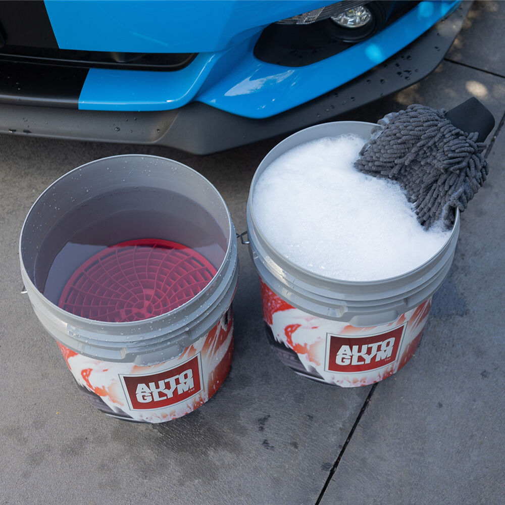 Autoglym Microfibre Wash Mitt | Supercheap Auto