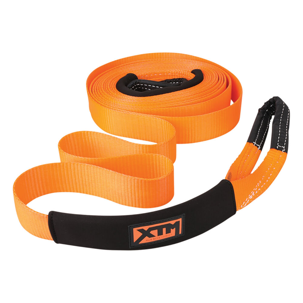 XTM 10M 5T Winch Extension Strap | Supercheap Auto