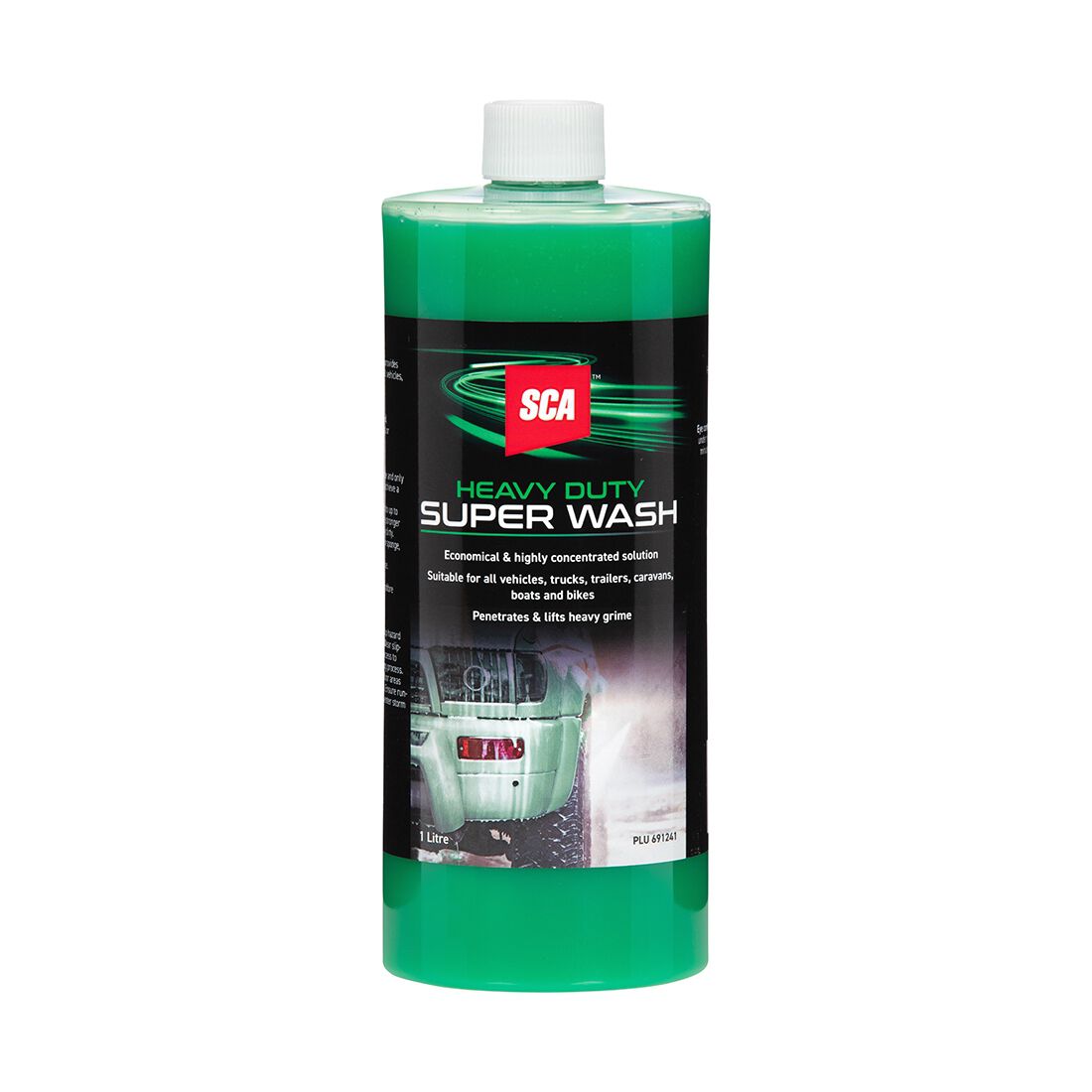 SCA Heavy Duty Super Wash 1L | Supercheap Auto