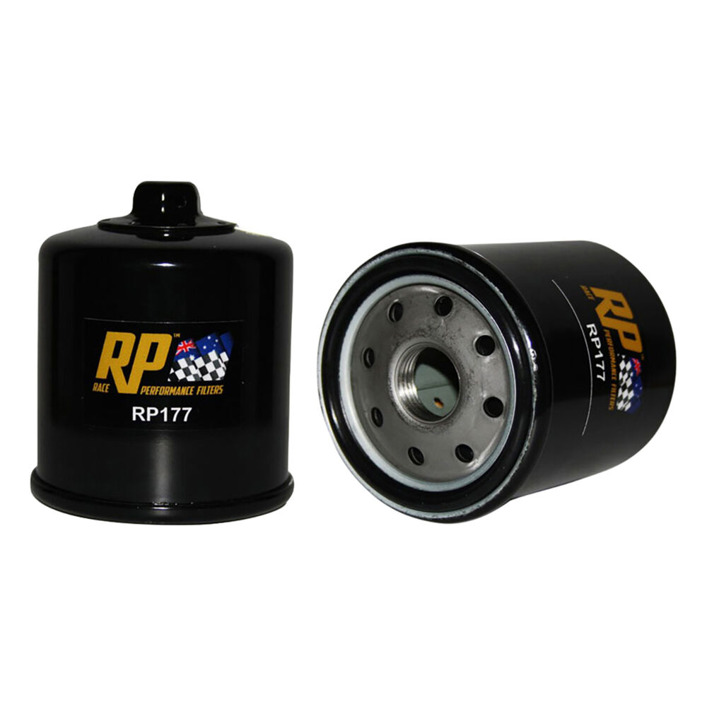 Race Performance Motorcycle Oil Filter RP177 | Supercheap Auto