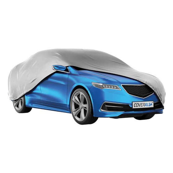CoverALL Car Cover, All Weather Protection - Suits Medium Sized ...
