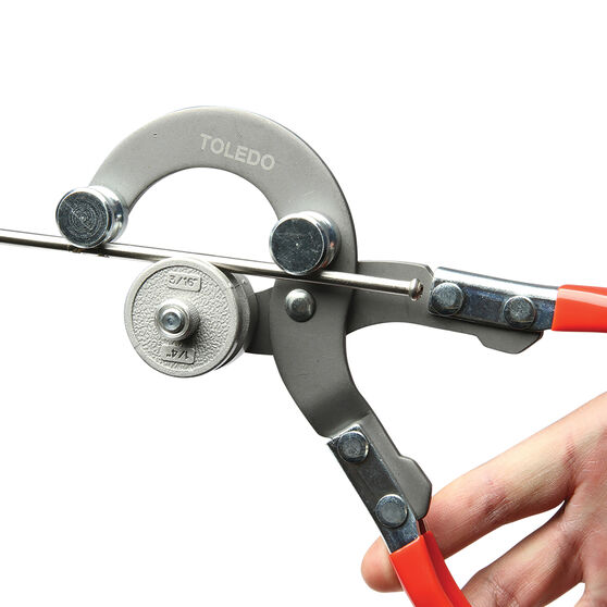 Toledo Tube Bending Pliers | Supercheap Auto