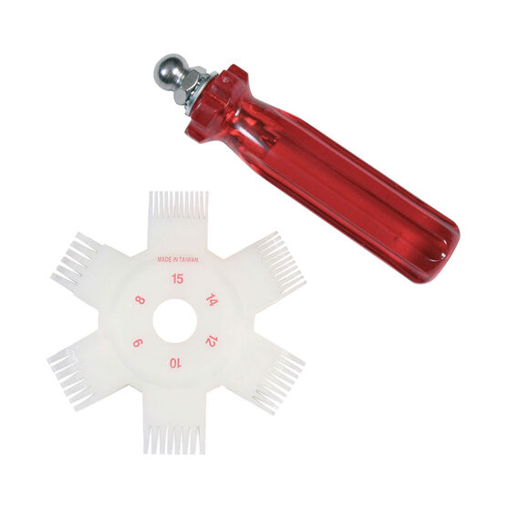 Toledo Radiator Fin Straightener | Supercheap Auto