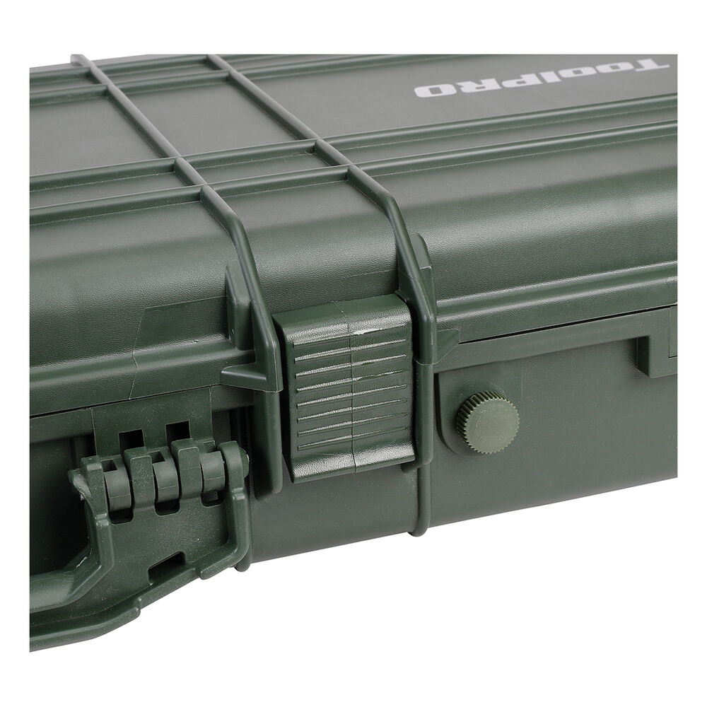 ToolPRO Safe Case Long Green 1335 x 405 x 155mm | Supercheap Auto