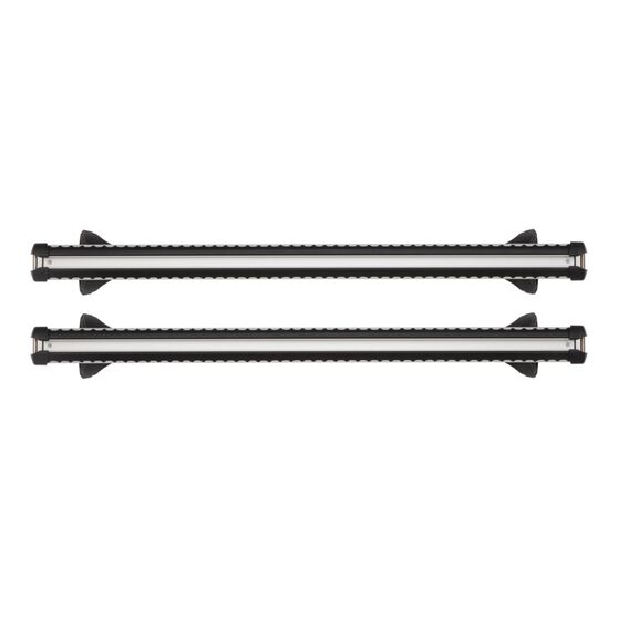 Prorack Heavy Duty Roof Racks Pair 1375mm T17 | Supercheap Auto